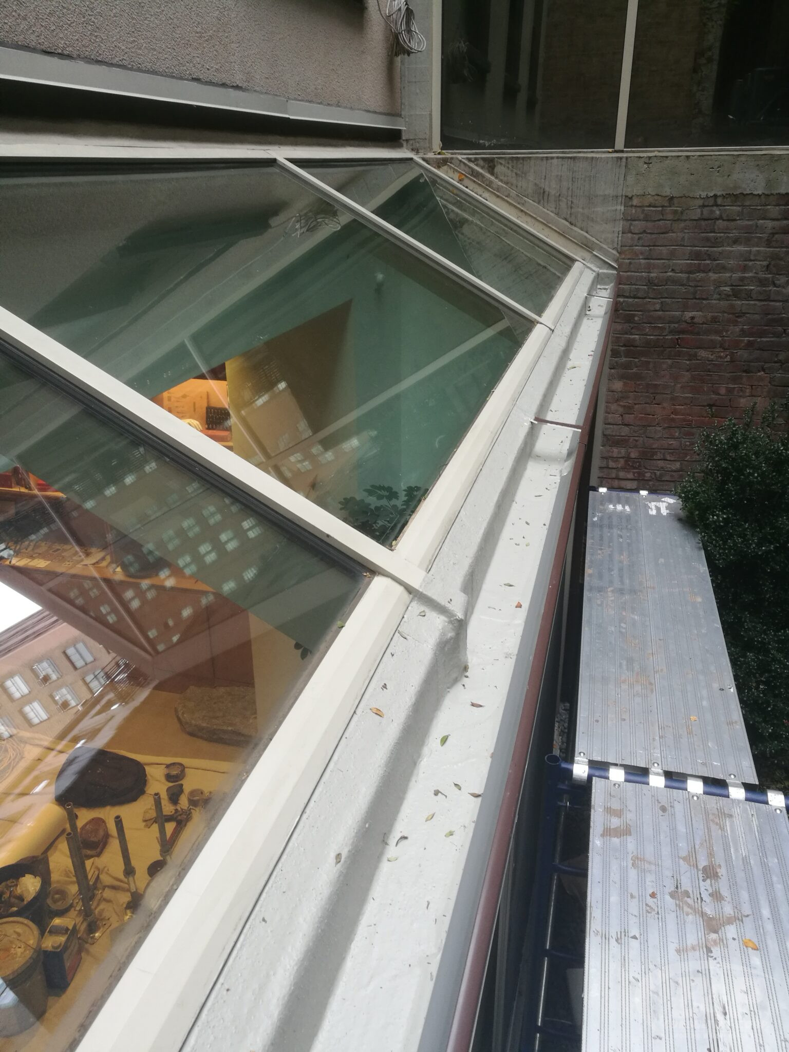 Gutter Installation - B&P Consulting Corp Roofing Waterproofing